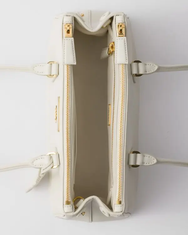 Prada Galleria Medium Leather Bag