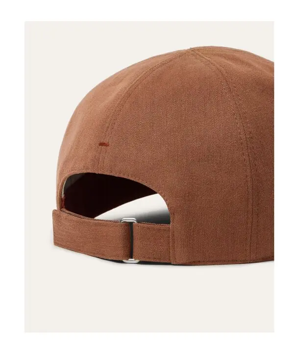 Loro Piana Baseball Cap