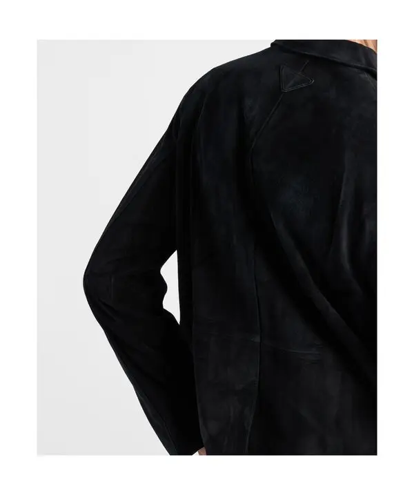 Prada Single Breasted Long-sleeved Jacket