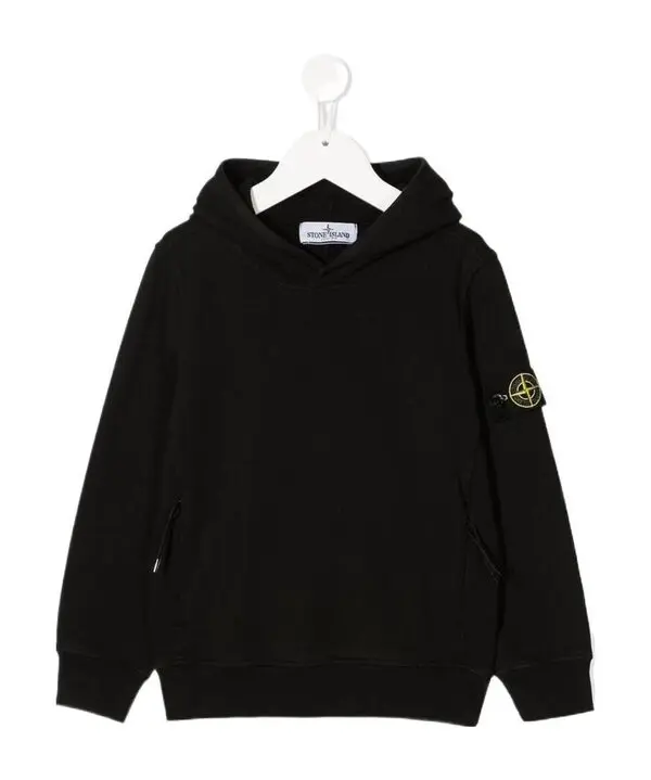 Stone Island Sweatshirt - Black