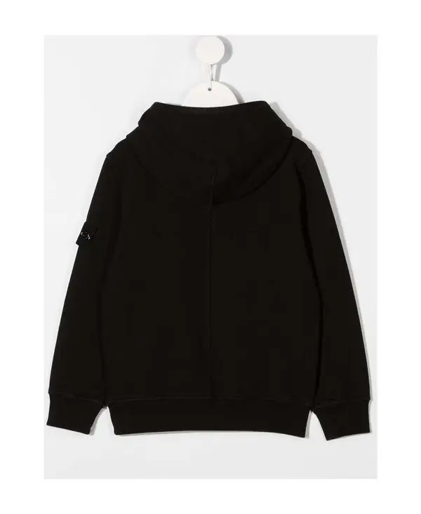Stone Island Sweatshirt - Black