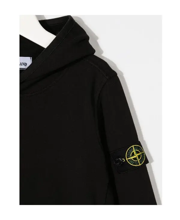 Stone Island Sweatshirt - Black