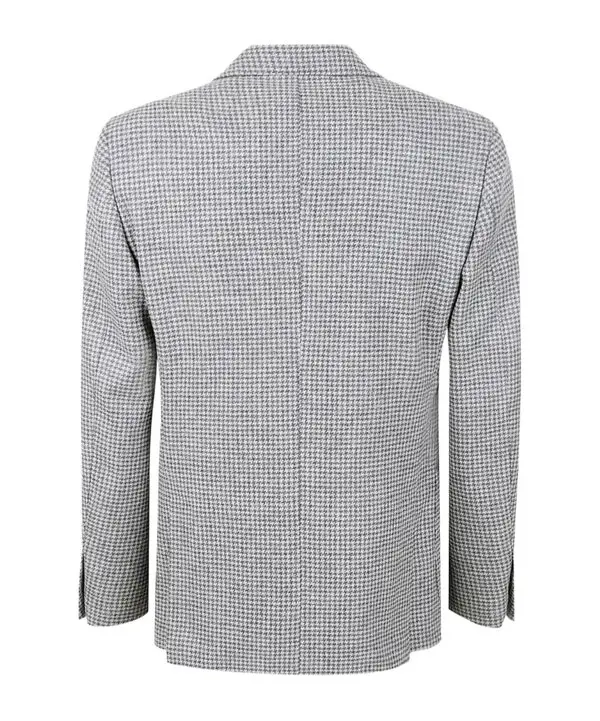 LARDINI Single-breasted Tailored Blazer