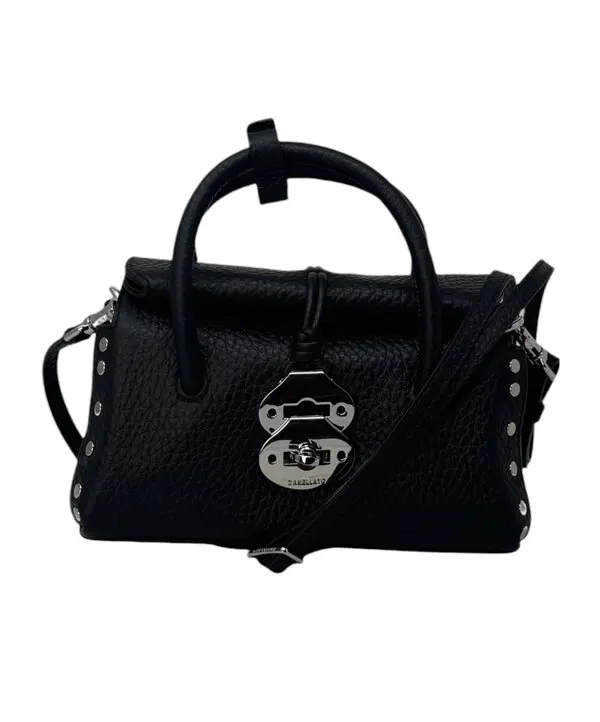 ZANELLATO Baby Dotta Studded Tote Bag