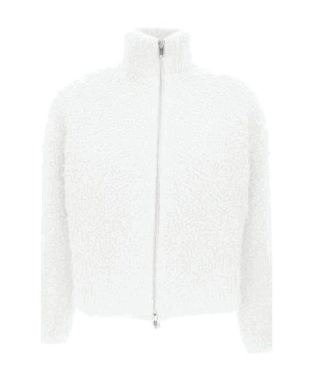 Max Mara Oggetti Zip-up Cardigan