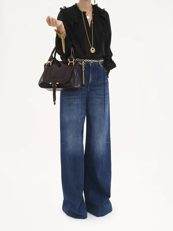 Chloé Marcie Small Tote Bag
