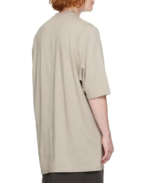 Rick Owens Jumbo Ss T-shirt