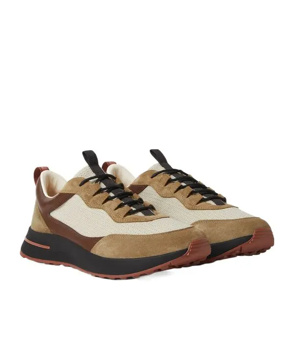 Loro Piana Week End Walk Sneaker