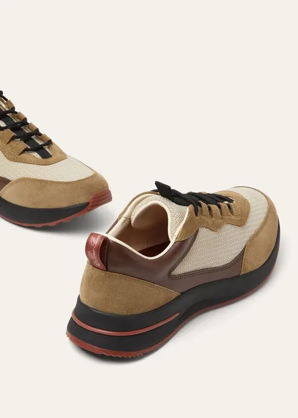 Loro Piana Week End Walk Sneaker
