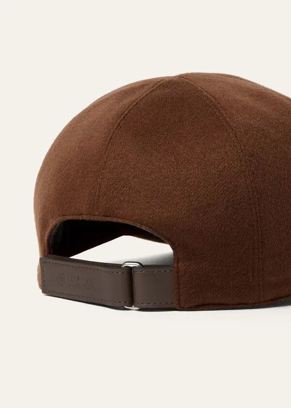 Loro Piana Ivy Baseball Cap