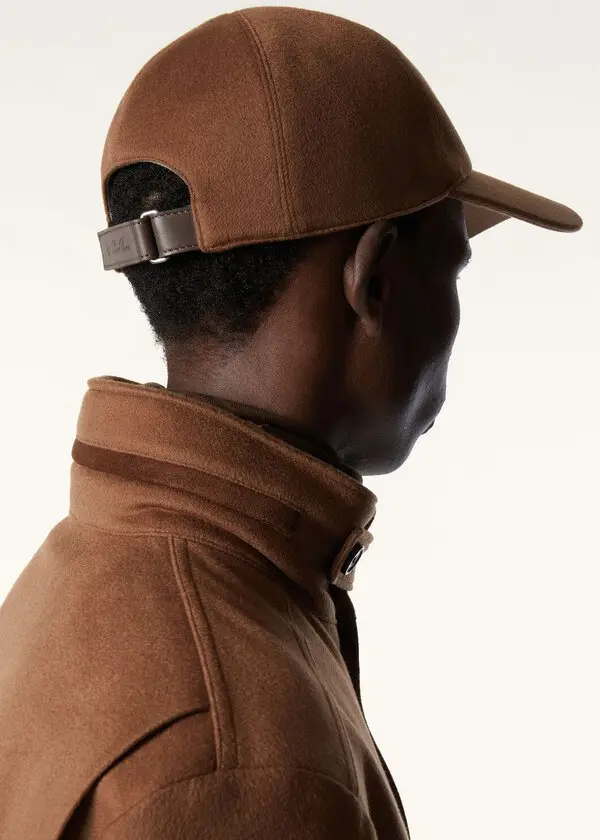 Loro Piana Ivy Baseball Cap