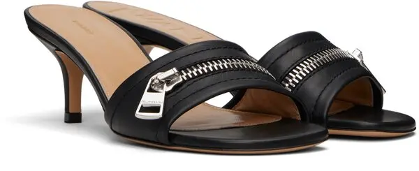 J.W.ANDERSON Leather Biker Sandals
