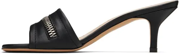 J.W.ANDERSON Leather Biker Sandals