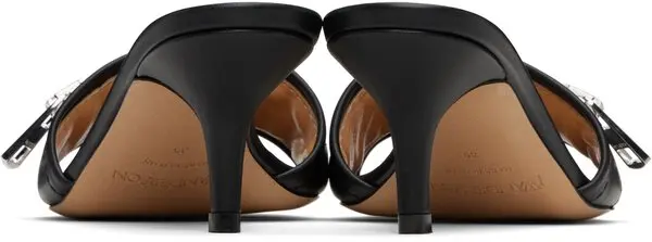 J.W.ANDERSON Leather Biker Sandals
