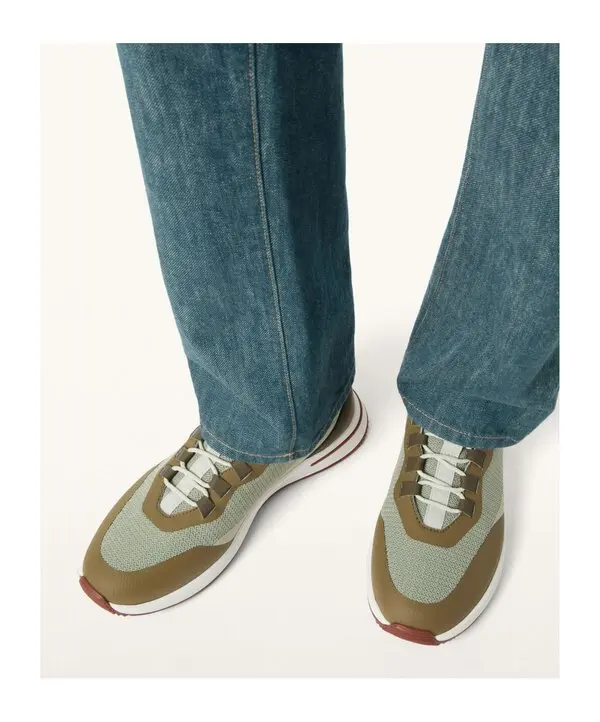Loro Piana Week End Walk Sneaker