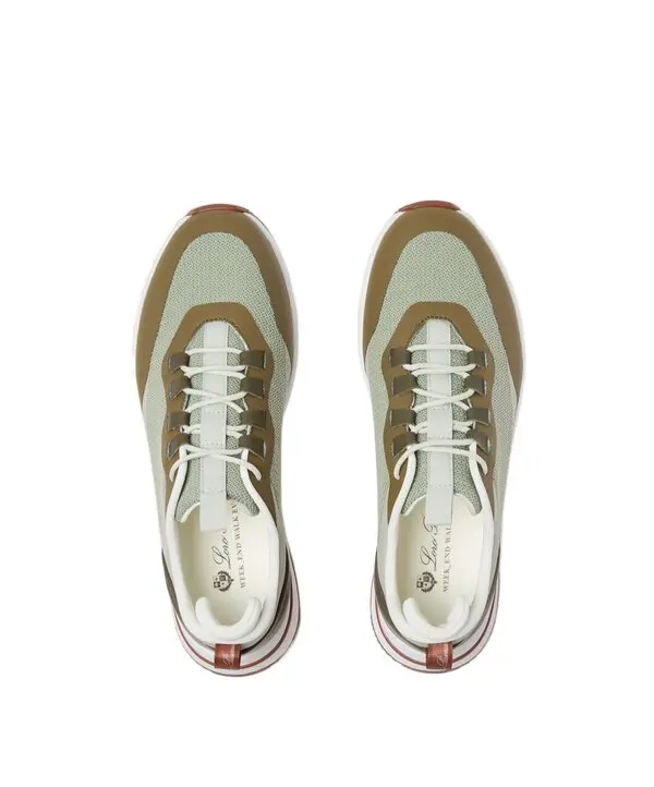 Loro Piana Week End Walk Sneaker
