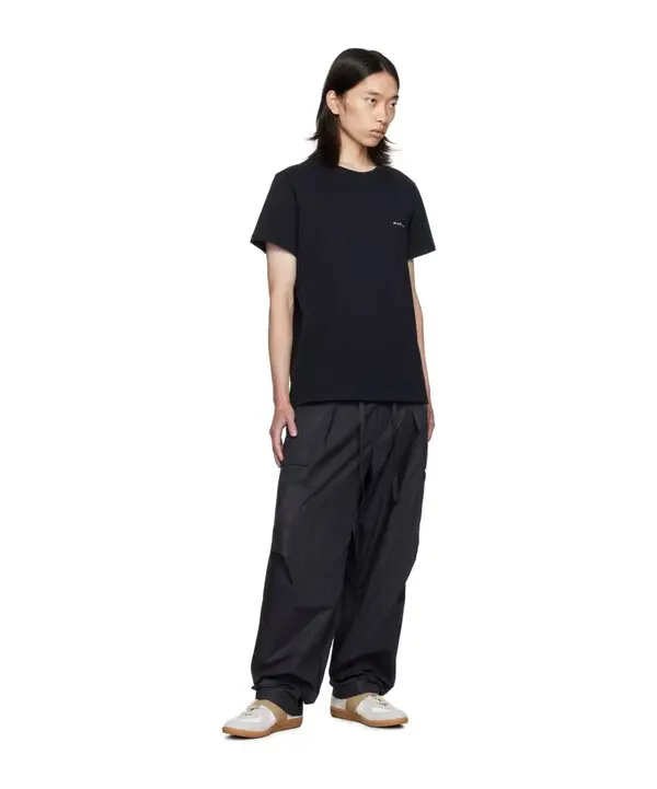 Isabel Marant Étoile Zafferh Logo T-shirt