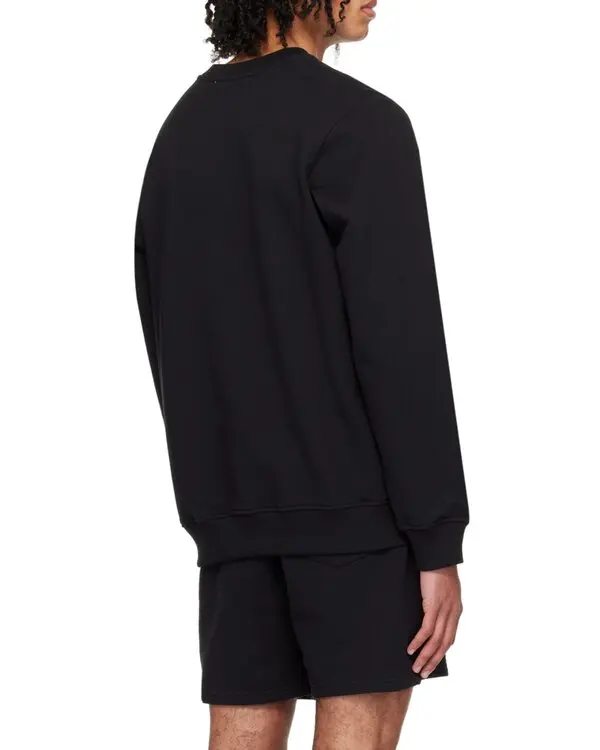 Casablanca Case Sport Graphic Printed Sweatshirt
