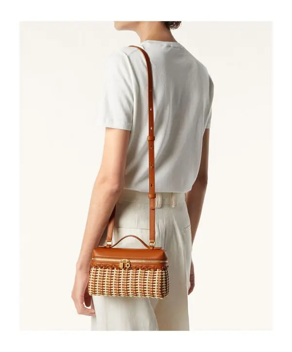 Loro Piana Extra Pocket L19 Shoulder Bag