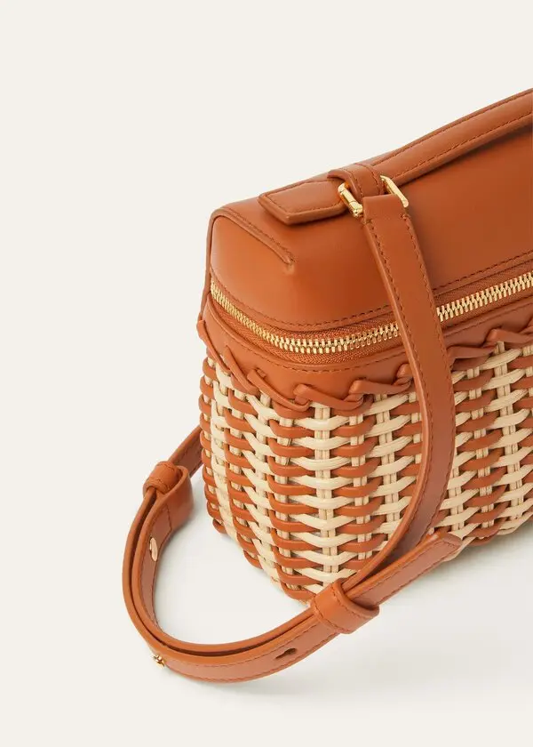 Loro Piana Extra Pocket L19 Shoulder Bag