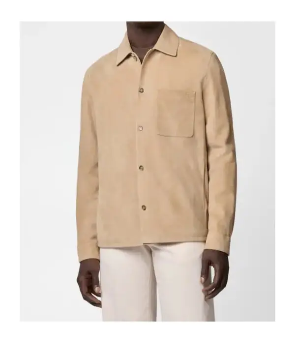 TOD'S Pashmy Shirt Jacket