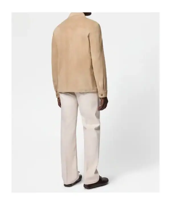 TOD'S Pashmy Shirt Jacket