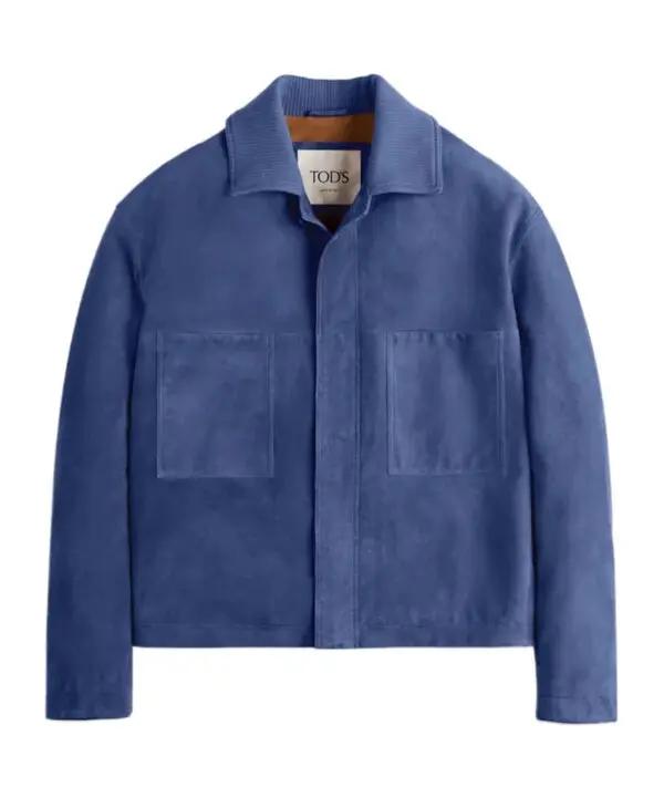 TOD'S Long-sleeved Casual Jacket