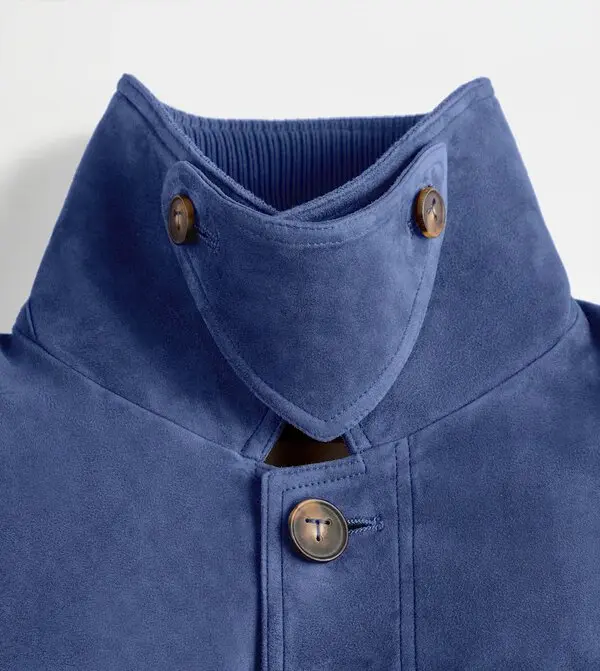 TOD'S Long-sleeved Casual Jacket
