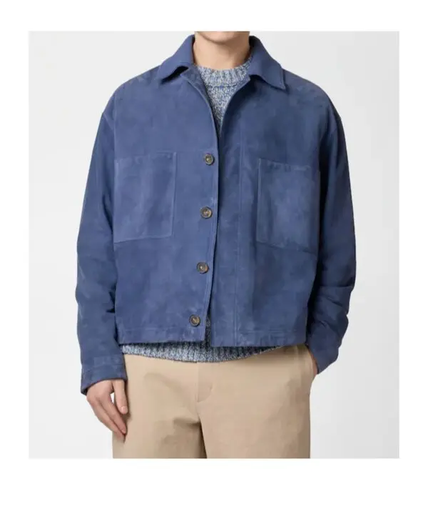 TOD'S Long-sleeved Casual Jacket