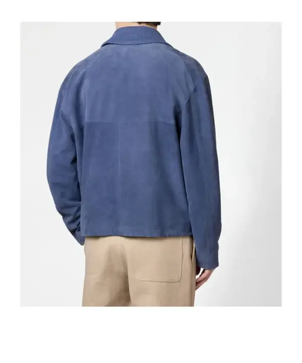TOD'S Long-sleeved Casual Jacket