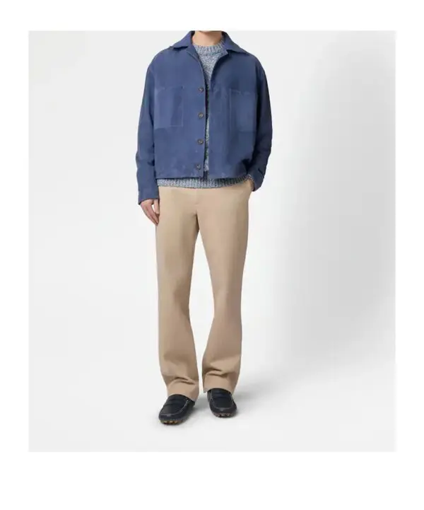 TOD'S Long-sleeved Casual Jacket