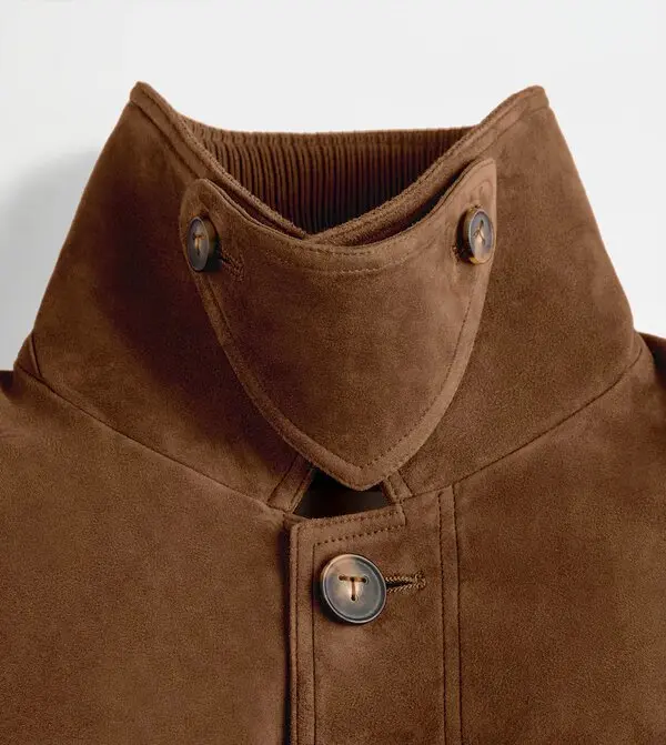 TOD'S Long-sleeved Casual Jacket