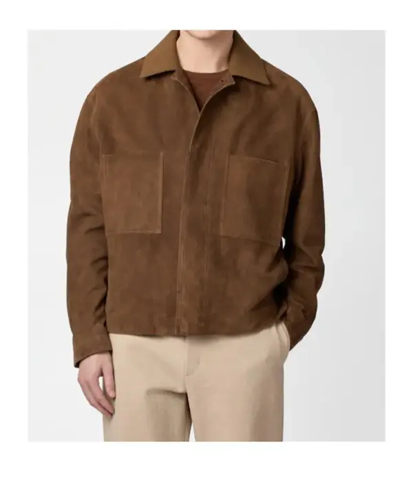 TOD'S Long-sleeved Casual Jacket