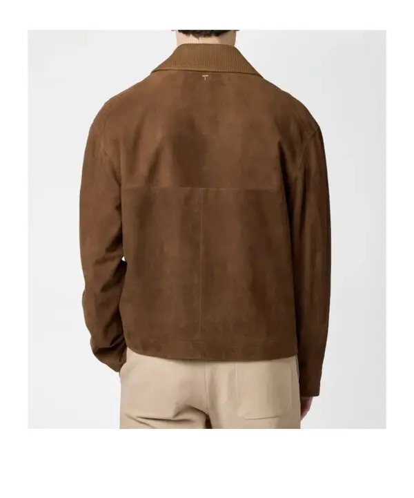 TOD'S Long-sleeved Casual Jacket