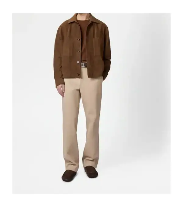 TOD'S Long-sleeved Casual Jacket