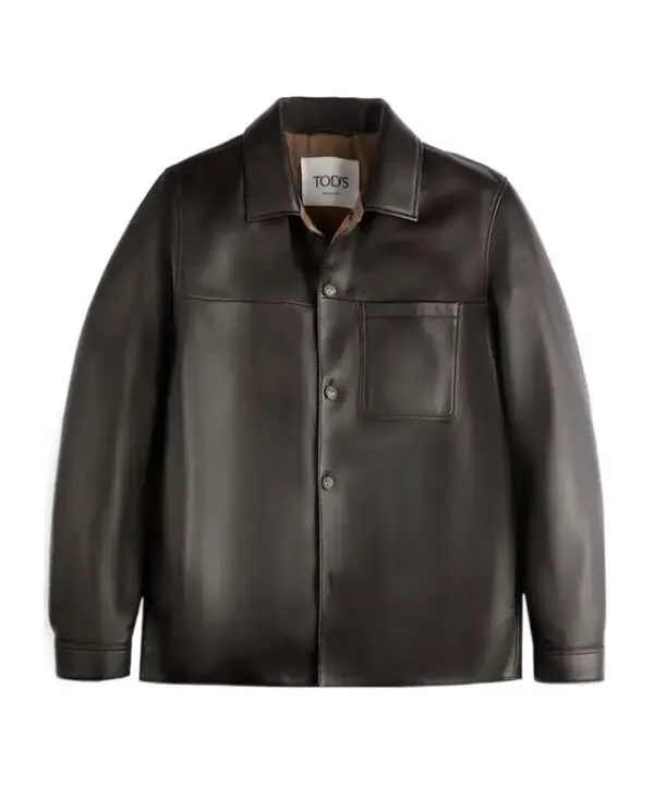 TOD'S Long-sleeved Jacket