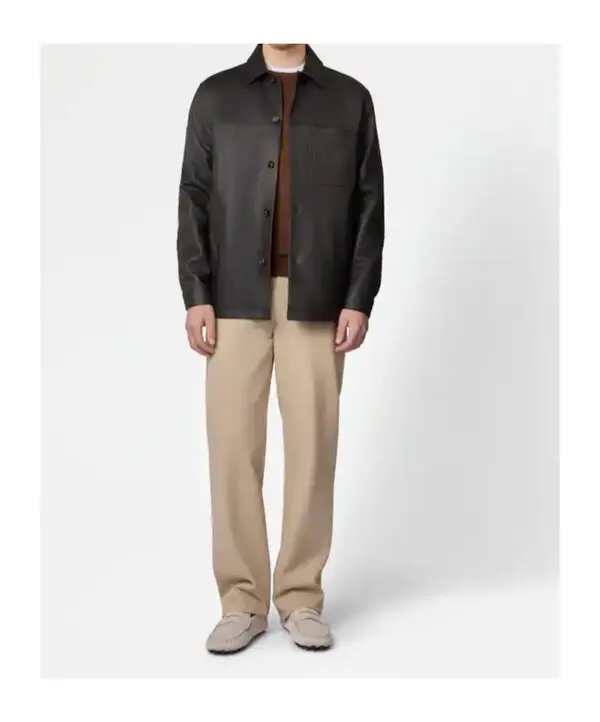 TOD'S Long-sleeved Jacket