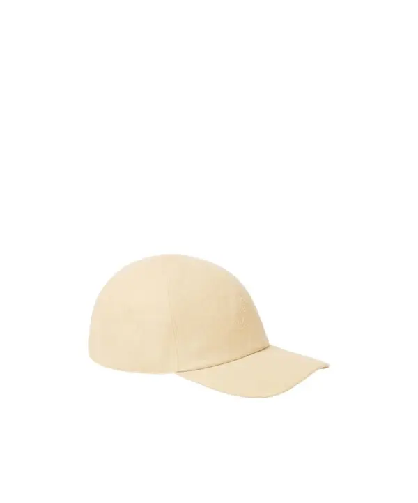 Loro Piana Baseball Cap - Nude