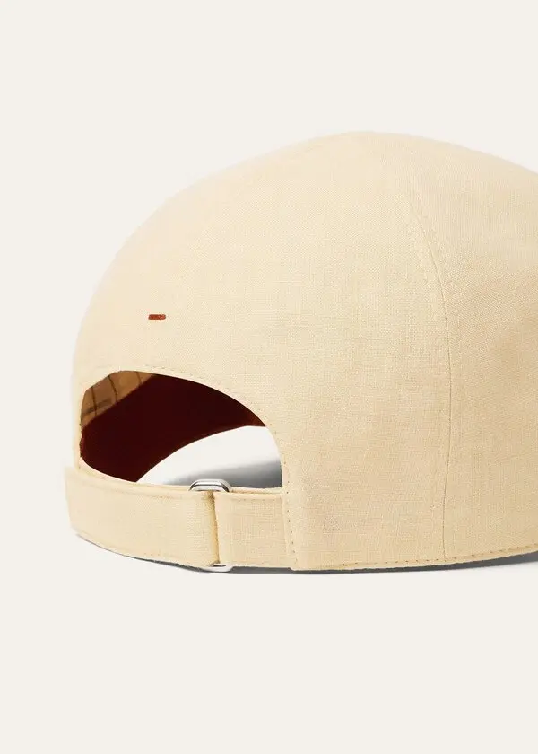 Loro Piana Baseball Cap