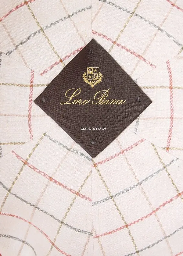 Loro Piana Baseball Cap