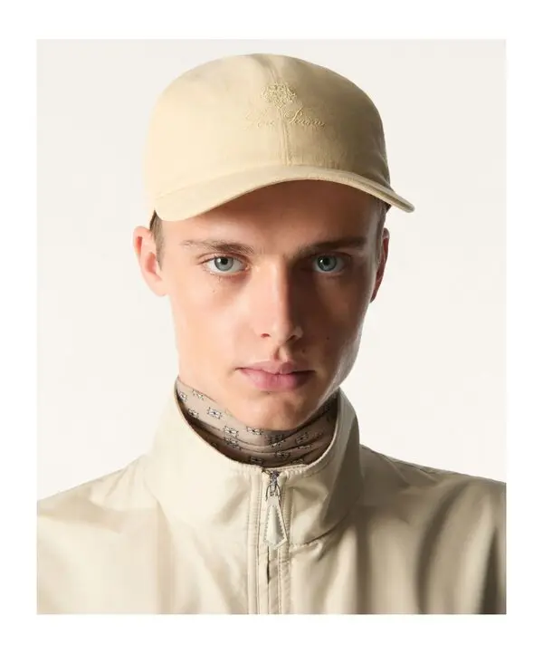 Loro Piana Baseball Cap