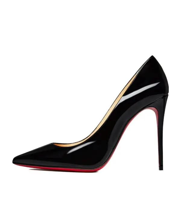 CHRISTIAN LOUBOUTIN Kate Pumps, 100mm