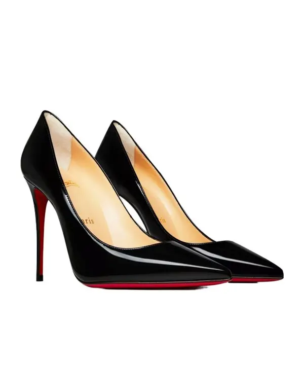 CHRISTIAN LOUBOUTIN Kate Pumps, 100mm