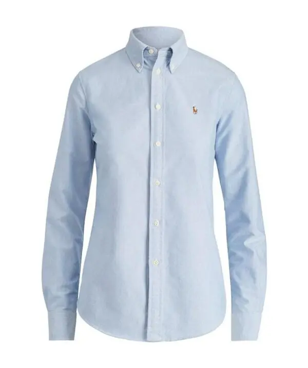 Polo Ralph Lauren Embroidered Logo Shirt
