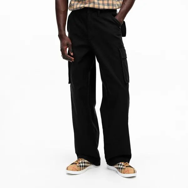 Burberry Workwear Casual Pants