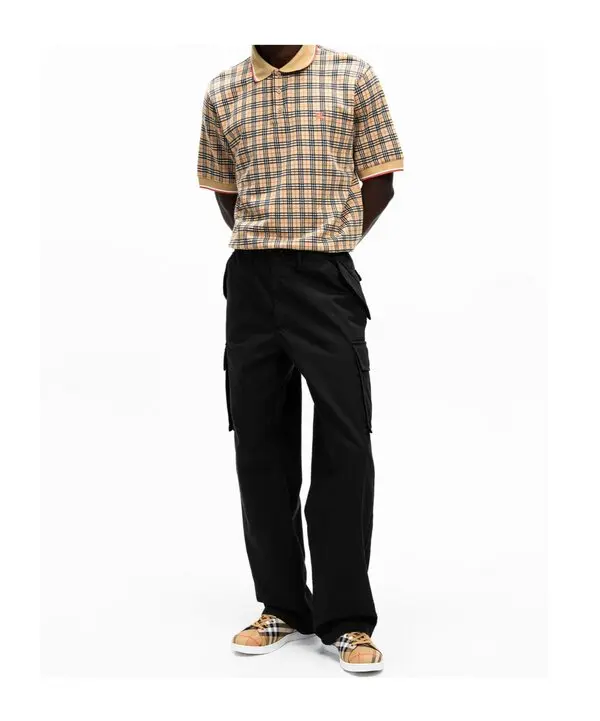 Burberry Workwear Casual Pants