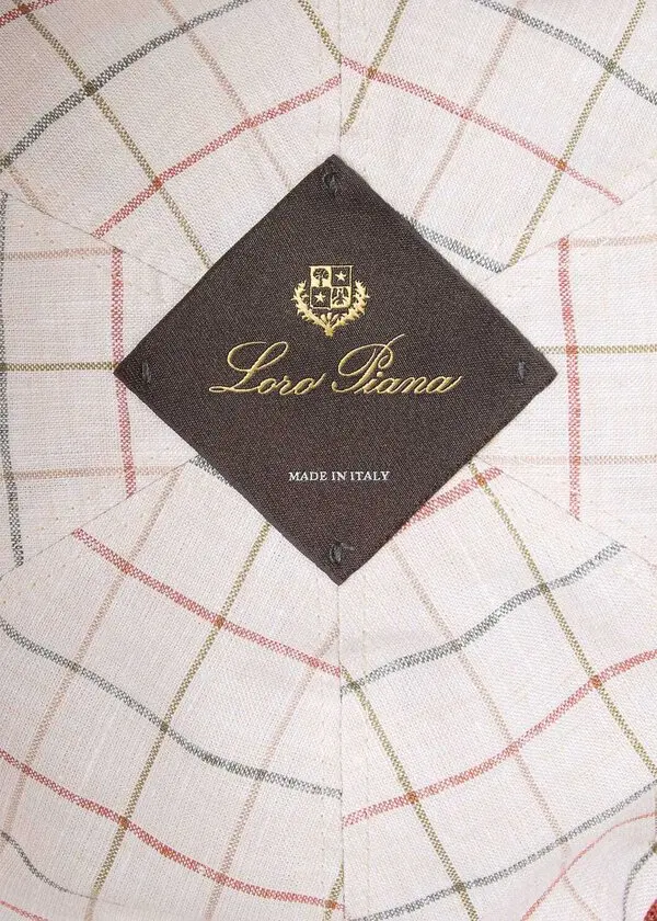 Loro Piana Baseball Cap