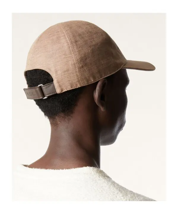 Loro Piana Baseball Cap