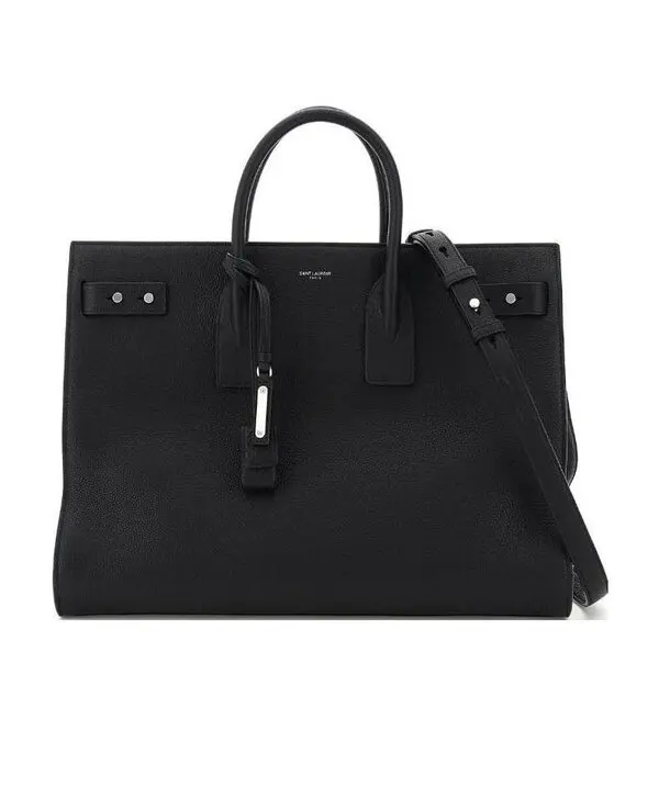 Saint Laurent Large Sac Du Jour Tote