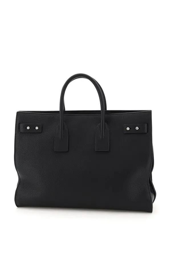 Saint Laurent Large Sac Du Jour Tote